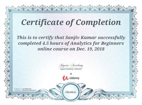 sanjiv kumar on linkedin dataanalytics certification big data