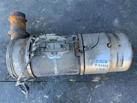 2012 Peterbilt 386 Dpf Filter For Sale Elkton Md P 34459