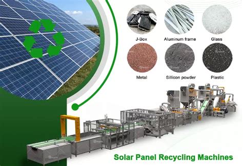 Solar Panel Recycling Machines News Henan Recycle Equipment Co Ltd