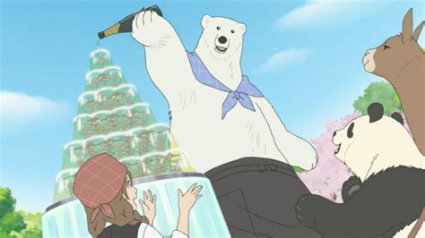 El Adorable Anime Shirokuma Café Celebrará Muy Pronto Su 10º