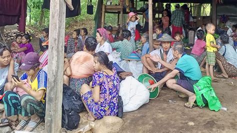 Rfa နေ့စဉ်တိုက်ရိုက်ထုတ်လွှင့်ချက် ၂ဝ၂၃ မေ ၁၇ ရက် မနက်ပိုင်း Youtube