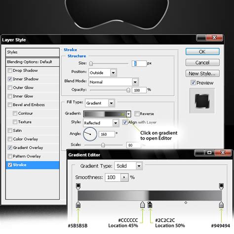 How To Create A Highly Detailed Hi Tech Power Button Envato Tuts