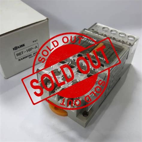 Io Link Terminal Block