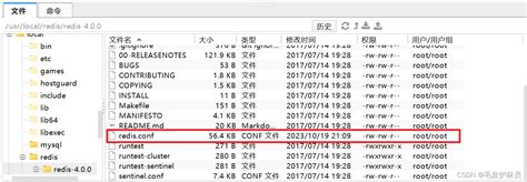 linux系统中redis后台运行 linux后台启动redis csdn博客