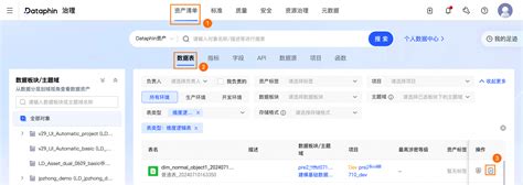 逻辑表和字段详情 智能数据建设与治理 Dataphin Dataphin 阿里云帮助中心 逻辑表和字段详情 智能数据建设与治理 Dataphin Dataphin 阿里云帮助中心