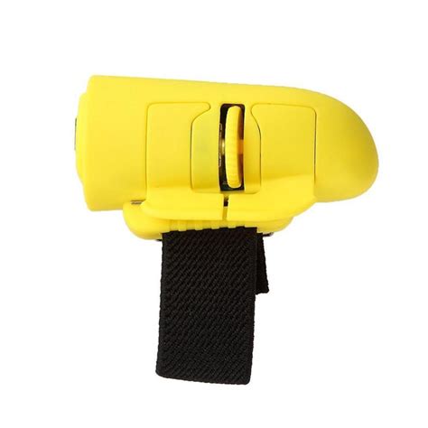 Portable Mini Finger Mouse 24ghz Usb Wireless Opt Vicedeal