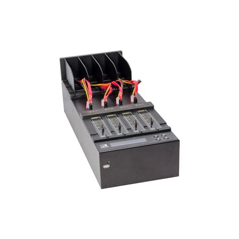 NVMe SATA M 2 SSD And Hard Disk Duplicator PW H Series Assured