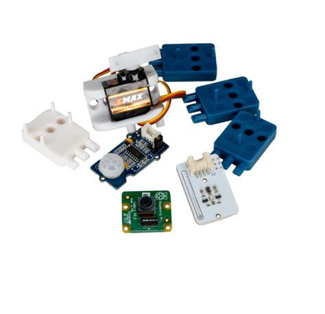 Modular Robotics Project Pack 2