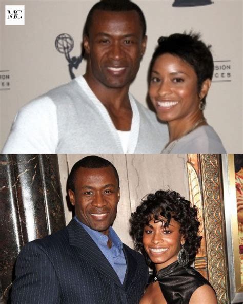 Actor Meet The Rock Solid Woman Behind The Star Nadyia Jones