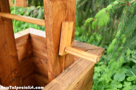 Installing The Spindle HowToSpecialist How To Build Step By Step DIY Plans