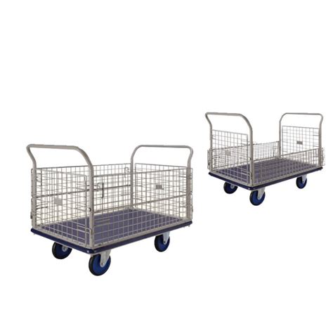 Loading Trolley Safety Store UAE