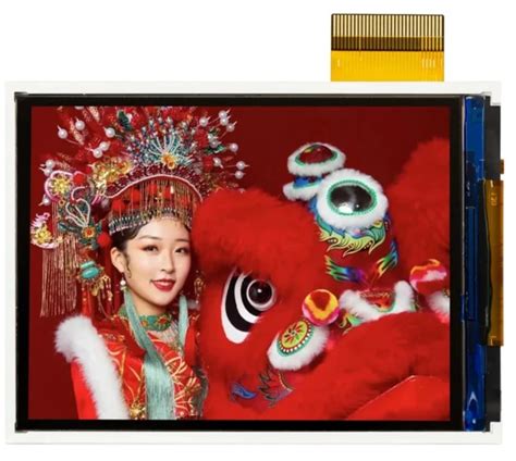 Customer Satisfaction OEM In TFT RGB LCD Display Module High Quality And