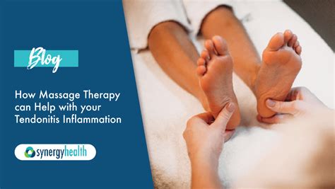 How To Massage Tendonitis At Lisa Cunningham Blog