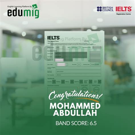 Congratulations To English Learning Platform By Edumig