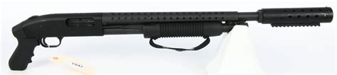 Mossberg 500a Rolling Thunder Tactical 12 Gauge