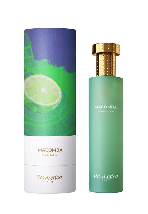 Macomba Eau De Parfum 100ml Matsuya Ginza