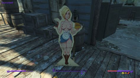 Vault Vixen Visuals Adult Lore Friendly Complete Image Retexture Mod Page Downloads