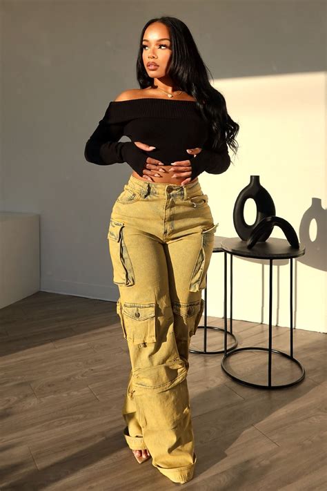 Kayra Color Washed Baggy Jeans Medium Olive Fashion Inspo Outfits