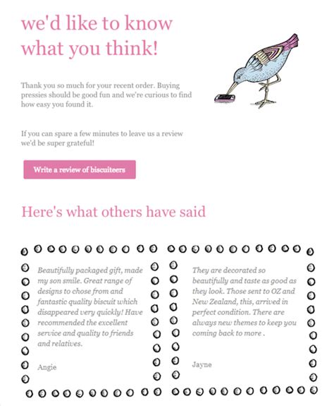 How To Ask For Reviews With Examples And Templates Storytellingco