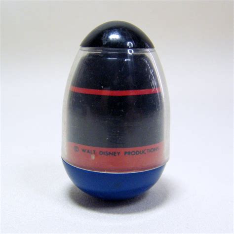 Vintage Weebles Goofy Mickey Mouse Clubhouse Disney Productions