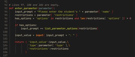 Question The Line Extends Further Than It Should Issue Lukas Reineke Indent Blankline