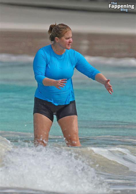 Amy Schumer Chris Fischer Have Fun At The Beach In St Barts 72 Photos Pinayflixx Mega Leaks