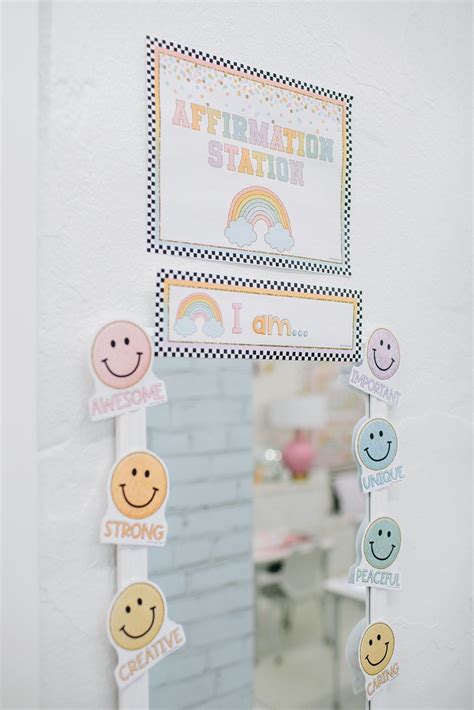 Sugar Pop A Pastel Classroom Decor Collection Bundle Artofit