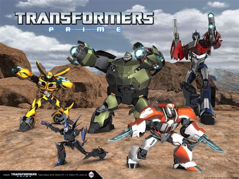 Ao3 News [the Autobot Characters From Transformers Prime