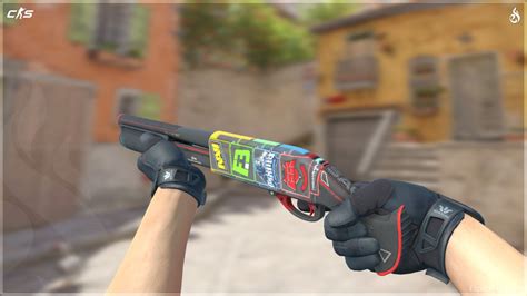 Best New CS Sticker Crafts February