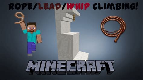 How To Make A Horse Lead Rope In Minecraft At Victoria Riley Blog