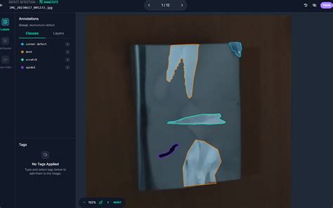 Part Inspection With Computer Vision Automate Qc
