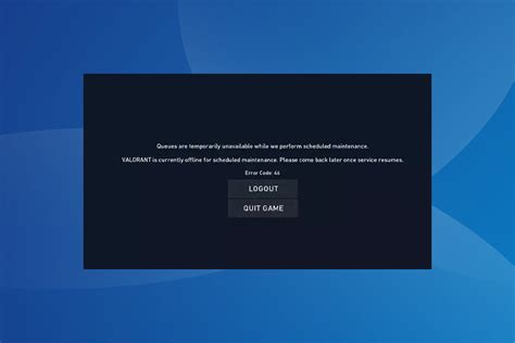 How To Fix Error Code Val 46 On Valorant