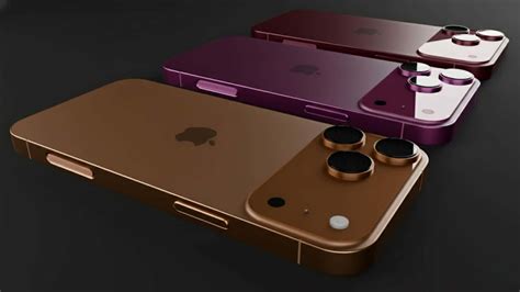 Liphone 18 Pro Max Pourrait être Liphone Le Plus Lourd Dapple à Ce Jour