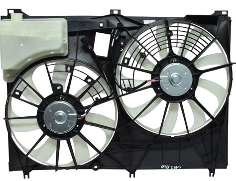 Sunbelt Fan Assembly For Toyota Fits Highlander 3 5l