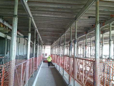 Propping APL Formwork