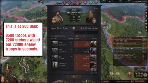 Why Archerxbows Are Op And How Ck3 Counters Them With Overflow Bug