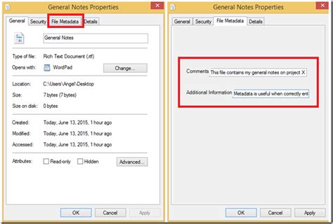 Metafs Metadata File System For Windows Angel Hernandez