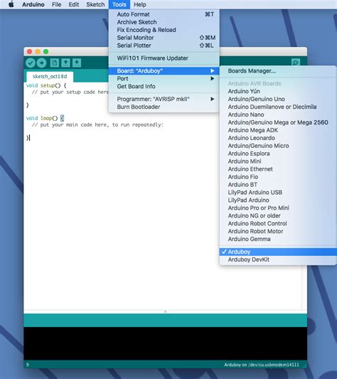 Make Your Own Arduboy Game Part 1 Setting Up Your Computer Lessons