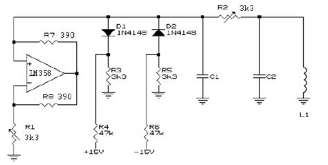 circuit of chua s oscillator download scientific diagram