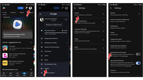 How To Archive Apps On Your Android Smartphone Guide