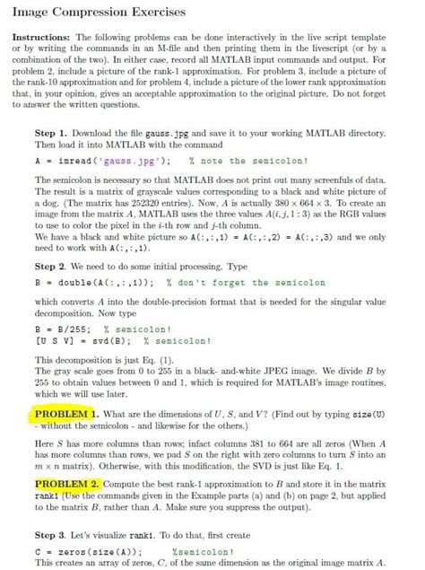 In This Laboratory Session We Will Learn How To 1