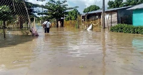 Calamidad Pública En 10 Municipios Por Fuertes Lluvias Chicanoticias