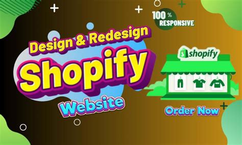 Build An Automated Shopify Dropshipping Store And Shopify Store Design