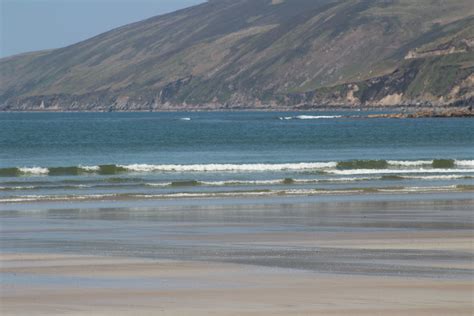 Inch Beach Dingle Peninsula Ireland Monty Montgomery Flickr