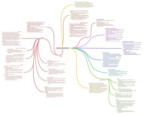 Gender Sex And Colonialism Coggle Diagram