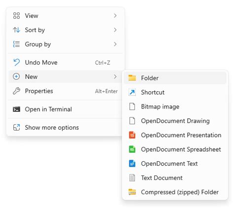How To Create A Folder On Windows 11 Virtual Curiosities