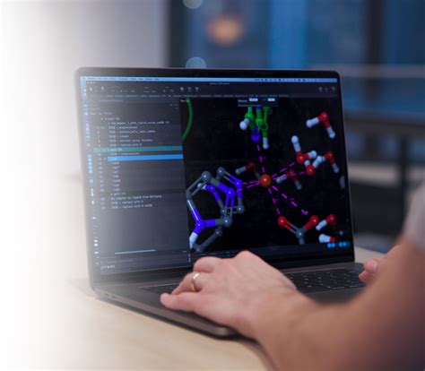 Computational Chemistry Schrödinger