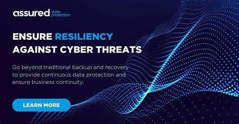 J R Cook On Linkedin Cyberrecovery Cyberresilience