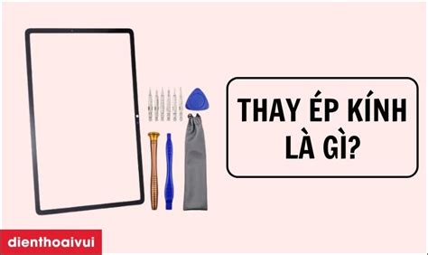 Thay ép Kính Samsung Galaxy Tab A9 Plus Chính Hãng Lấy Liền
