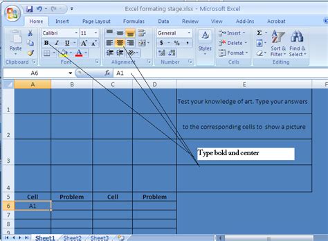 Excel Project 2 AMS Art Room